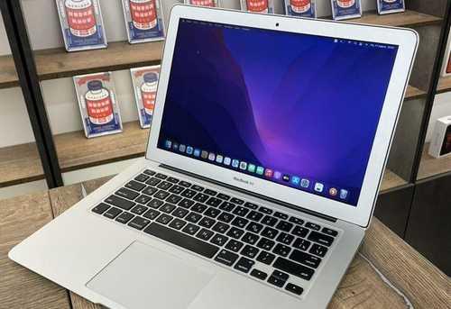 MacBook Air 13 (2015), 256 ГБ, Core i5, 1.6 ГГц, RAM 8 ГБ, Intel HD Graphics 6000