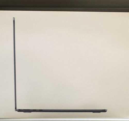 Macbook Air 13 M4 16gb/512gb midnight NEW наличие