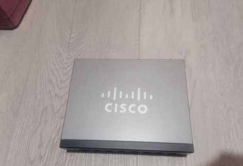 Cisco SG100D-08P