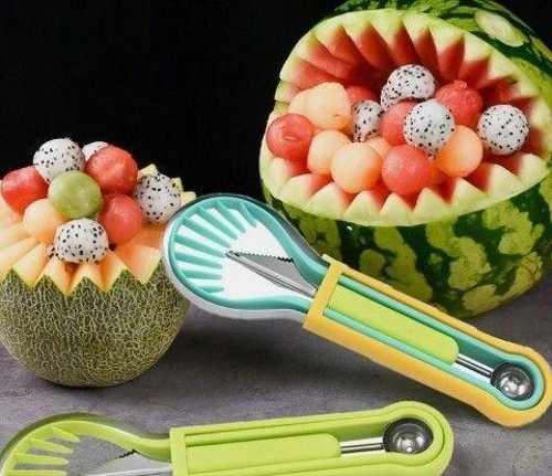 Набор ножей для резьбы по фруктам
