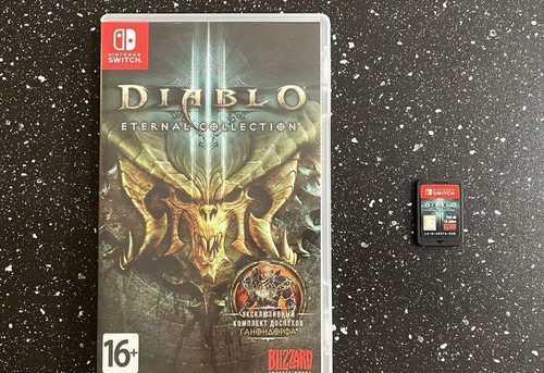 Diablo 3 Eternal Collection Nintendo Switch