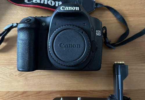 Canon EOS 50D