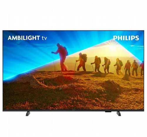 Телевизор Philips 55PUS8149/60 (2024) 55" 4K UHD LED SMART TV