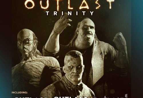 Outlast (Все Части) Xbox One & Series Н.Новгород