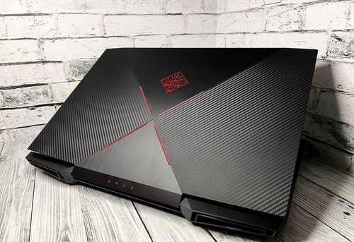 Игровой ноутбук HP Omen 17 GTX6gb/i7/120 Гц