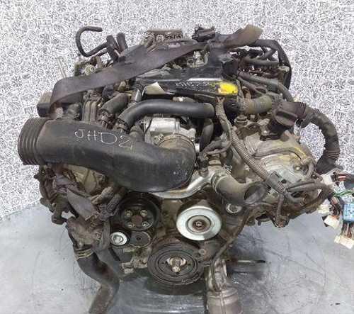 Двигатель Lexus Ls460 1UR FSE 2006-2010