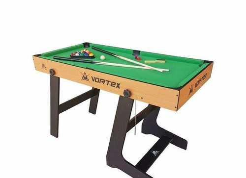 Игровой стол - бильярд DFC Vortex