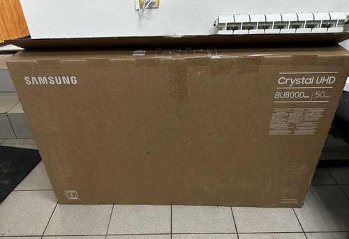 Samsung LED UE50BU8000uxce 50 Новый Гарантия
