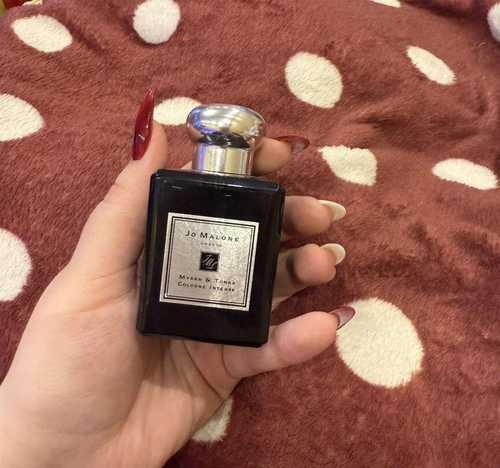 Парфюм jo malone myrrh & tonka