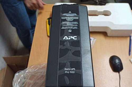 Ибп бесперебойник APC pro 900