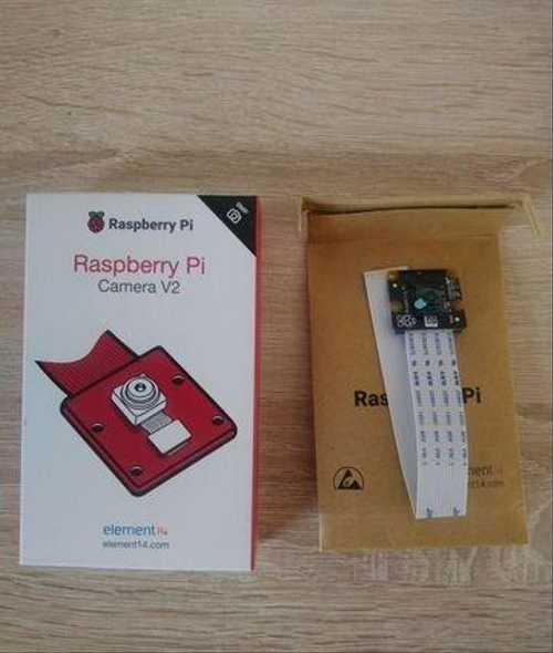 Камера Raspberry Pi Camera Module V2