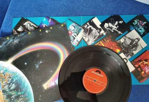 LP Rainbow "Down To Earth " 1979 japan