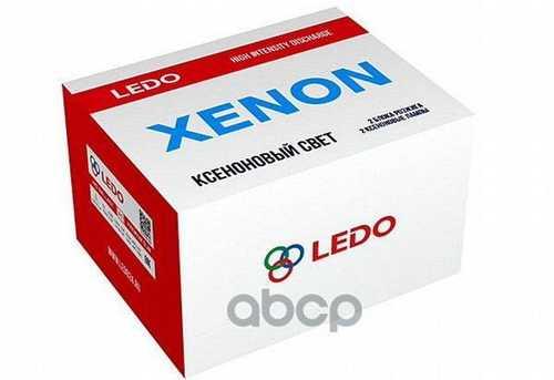 Комплект ксенона H27 4300K ledo Premium (AC /12