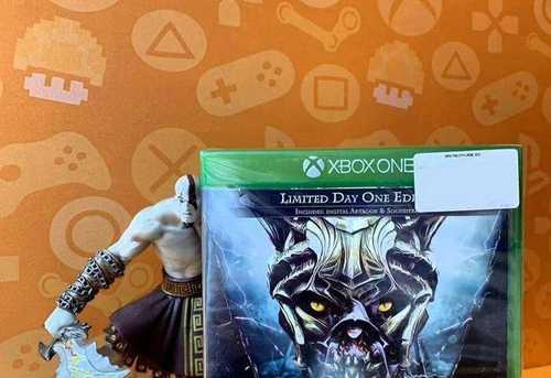 Xbox ONE Blackguards 2 (английская версия)