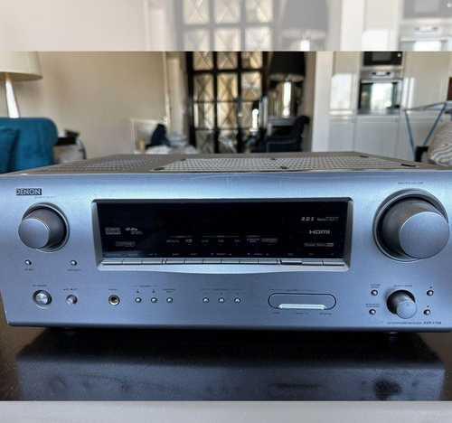 Ресивер denon avr 1708