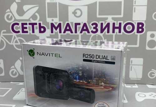 Видеорегистратор Navitel R250 Dual