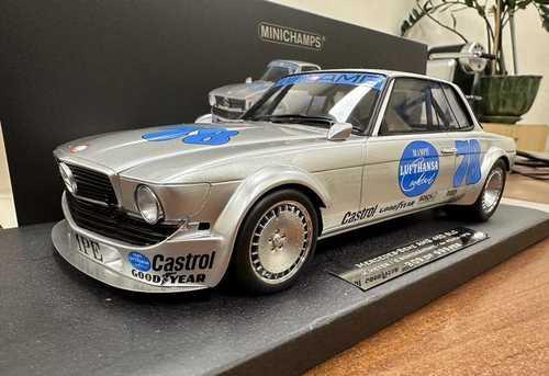 1:18 Mercedes-Benz SLC 450 AMG