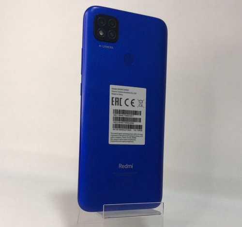 Xiaomi Redmi 9C, 4/128 ГБ