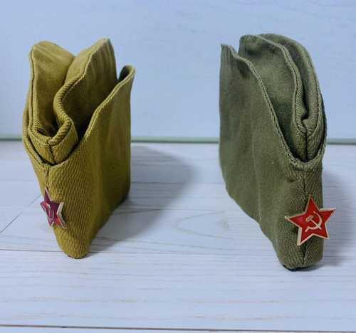 Пилотка военная