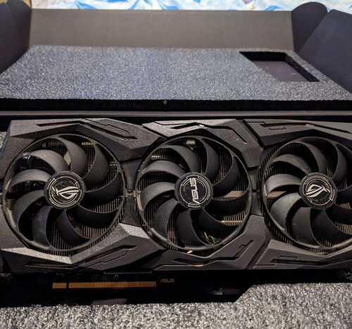 Asus Rog Strix RX 5600 XT 6gb