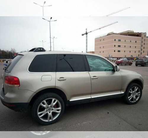 Колеса r20 Volkswagen Touareg Ауди Audi Q 7