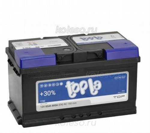 Аккумулятор Topla Top JIS 232 175 225