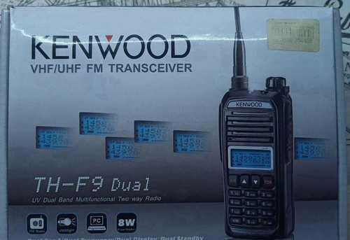 Радиостанции Kenwood TH-F9 Dual