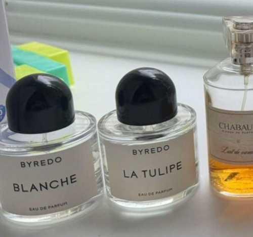 Оригинал Blanche Byredo