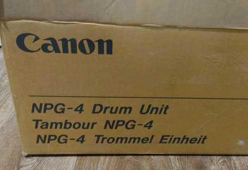 Drum unit Canon NPG-4