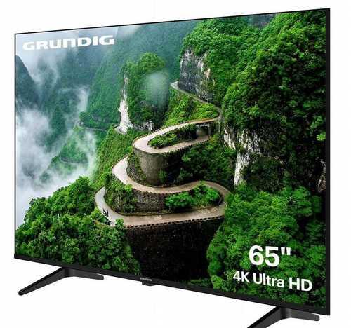 Телевизор 4к Grundig 65 GHU 7830