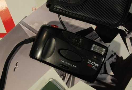 Плёночный фотоаппарат Vivitar PS 45S