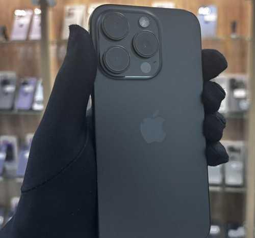 iPhone 15 Pro, 128 ГБ