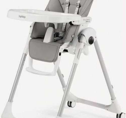 Стул для кормления peg perego prima papa follow me
