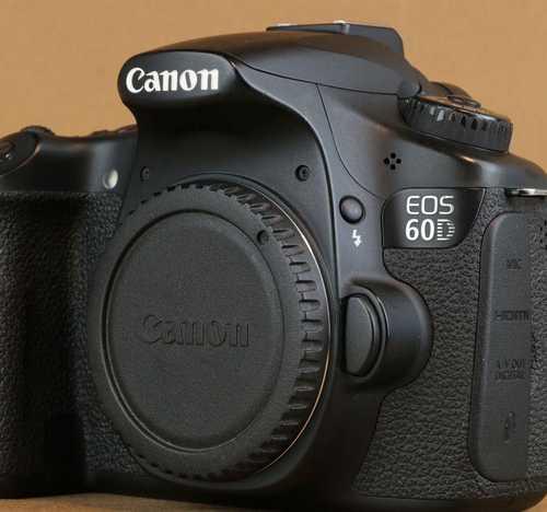 Canon EOS 60D (id-20319)