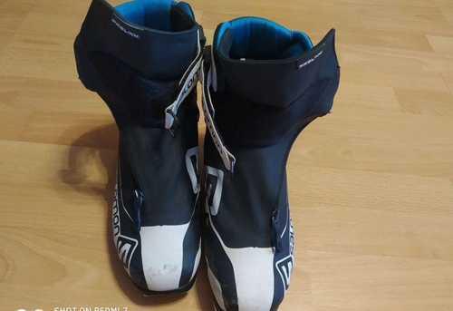 Лыжные ботинки Salomon RS Carbon Prolink