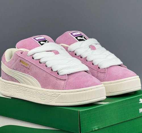 Кроссовки Puma Suede XL