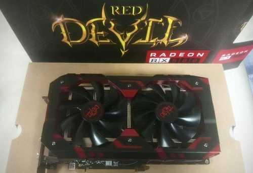 RX 580 8gb Red devil