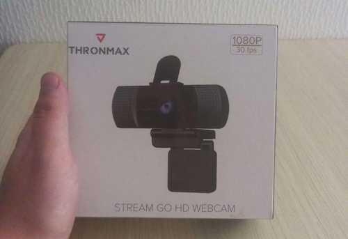 Веб-камера thronmax stream go x1