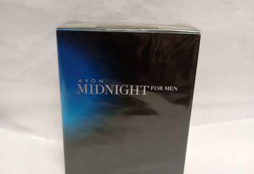 Avon Midnight for men мужской парфюм