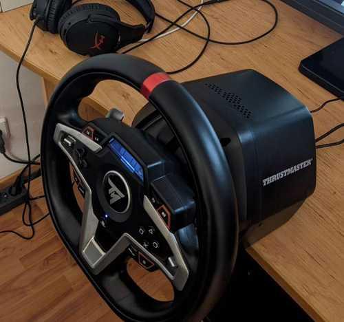 Игровой руль thrustmaster t248