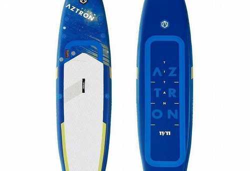 Доска для sup-бординга aztron titan ALL around