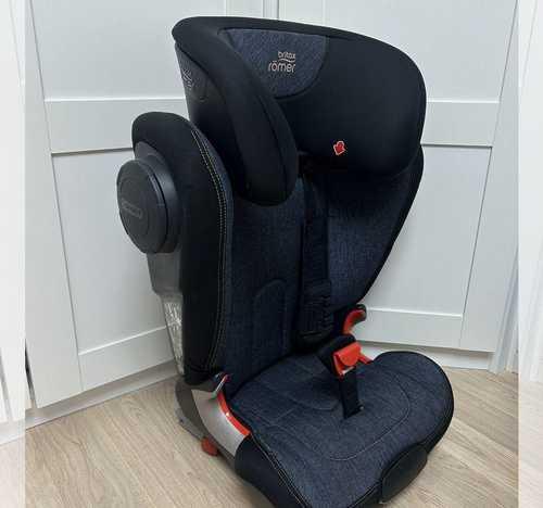 Автокресло Britax Romer Kidfix II XP sict