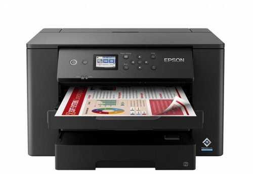 Принтер Epson WF-7310DTW (принтер струйный цветной