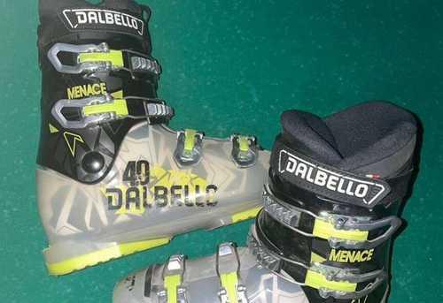 Горнолыжные ботинки dalbello