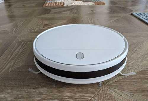 Робот пылесос xiaomi mi robot vacuum mop essential