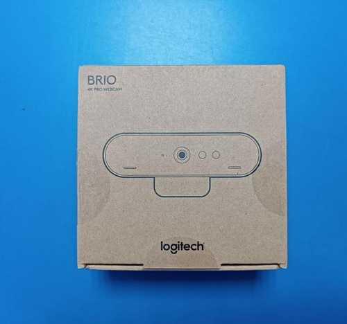 Новый Logitech Brio