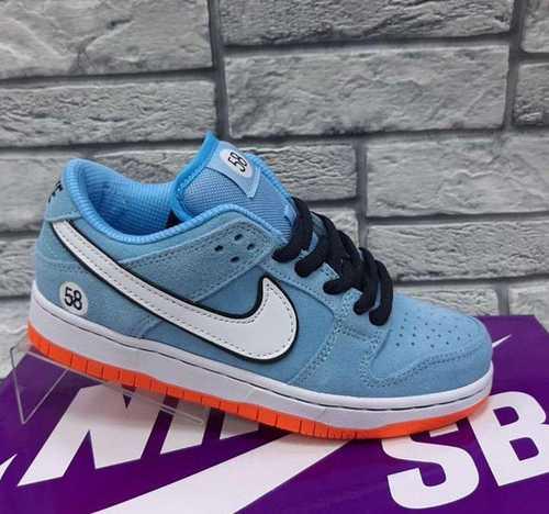 Кроссовки Nike sb dunk low club 58