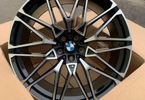 Диски BMW R21 разноширокие новые 4шт