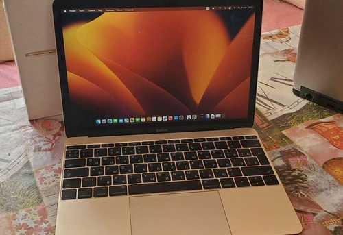 Apple MacBook 12 2017 256
