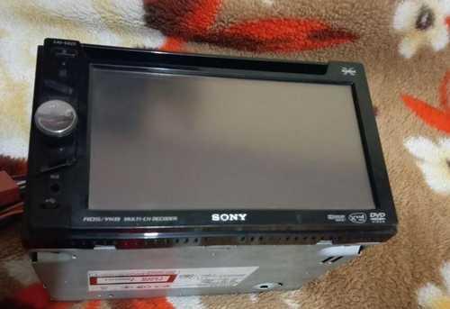 Магнитола sony XAV-E622